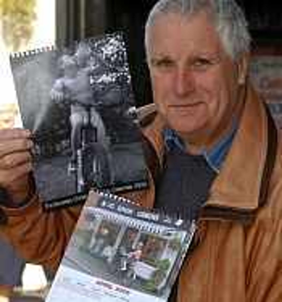 Cheeky calendar is a sell-out | Shropshire Star