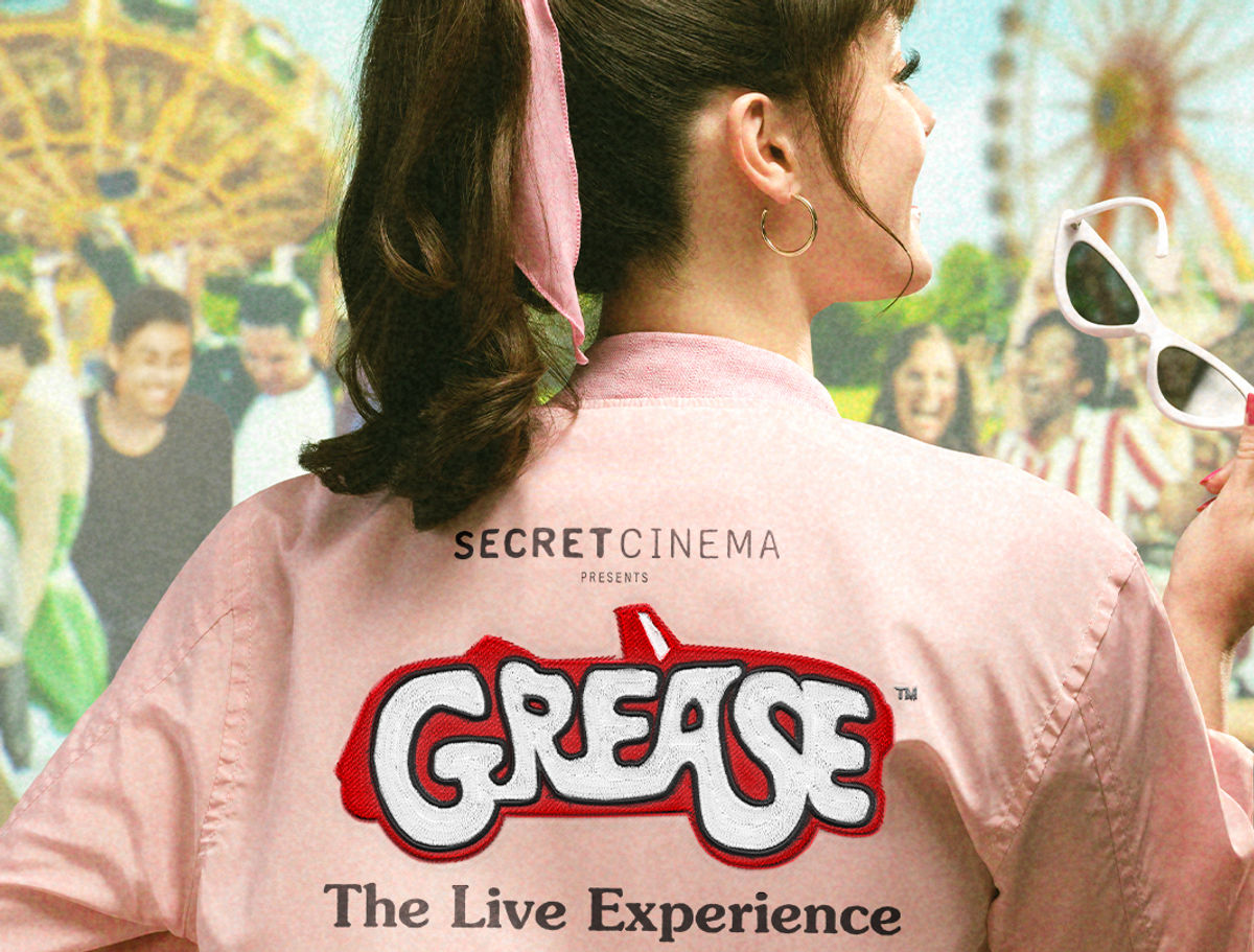 'Grease is the word!': Secret Cinema making Birmingham debut with ...