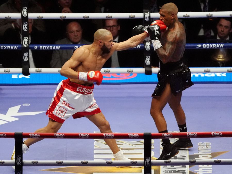 Conor Benn blames rival Chris Eubank Jr for proposed rematch ‘falling apart’ | Shropshire Star