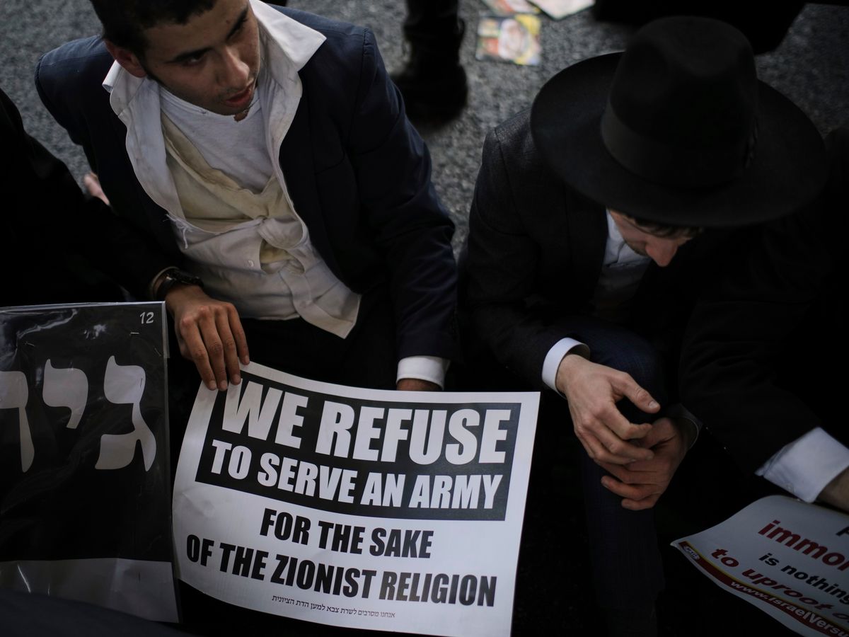 Netanyahu’s government faces possible collapse as opposition aims to dissolve it | Express & Star