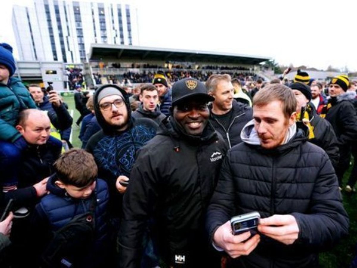 Former Wolves defender George Elokobi leads non-league Maidstone to FA ...