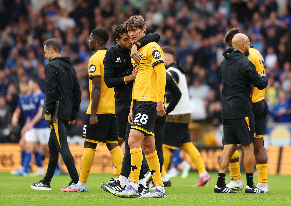 Fer Lopez: Wolves players 'gutted' at Everton defeat | Express & Star