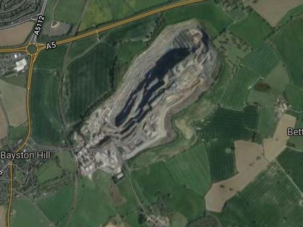 HSE contacts Shrewsbury quarry over misfired explosives | Shropshire Star