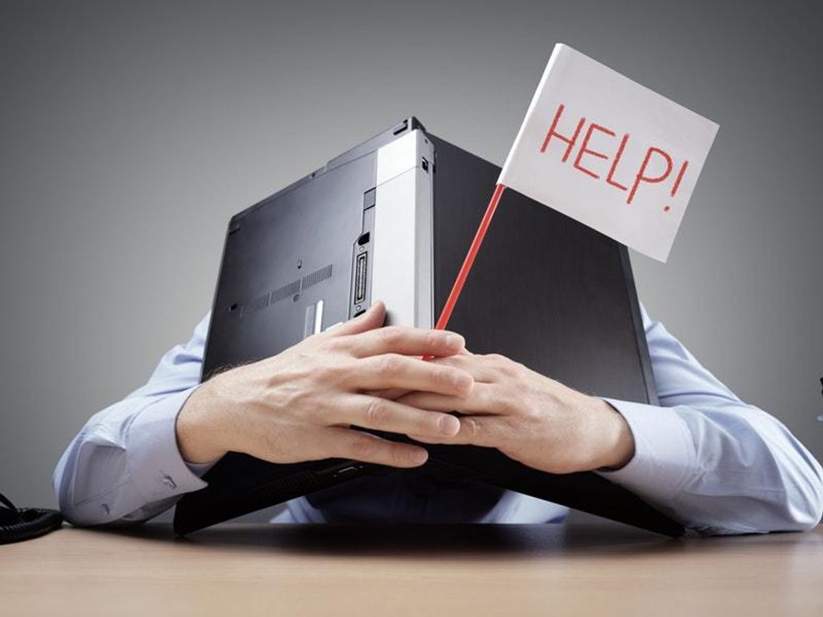 This story of a massive office gaffe will make you feel better about ...