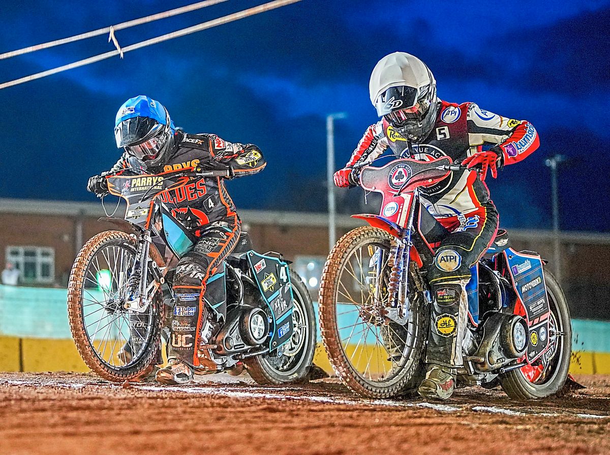 Save Our Speedway: E&S backs Wolverhampton Wolves in eviction row ...