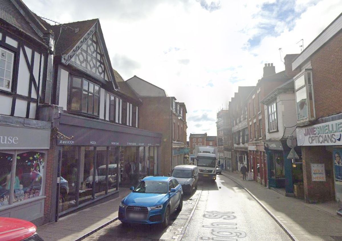 Whitchurch library to move into former Woolworths shop after danger ...