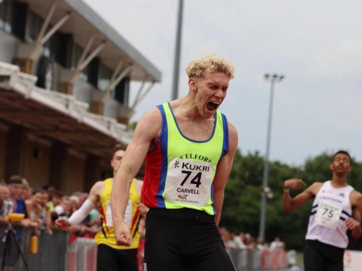 Charlie Carvell heading north in search of more success | Shropshire Star