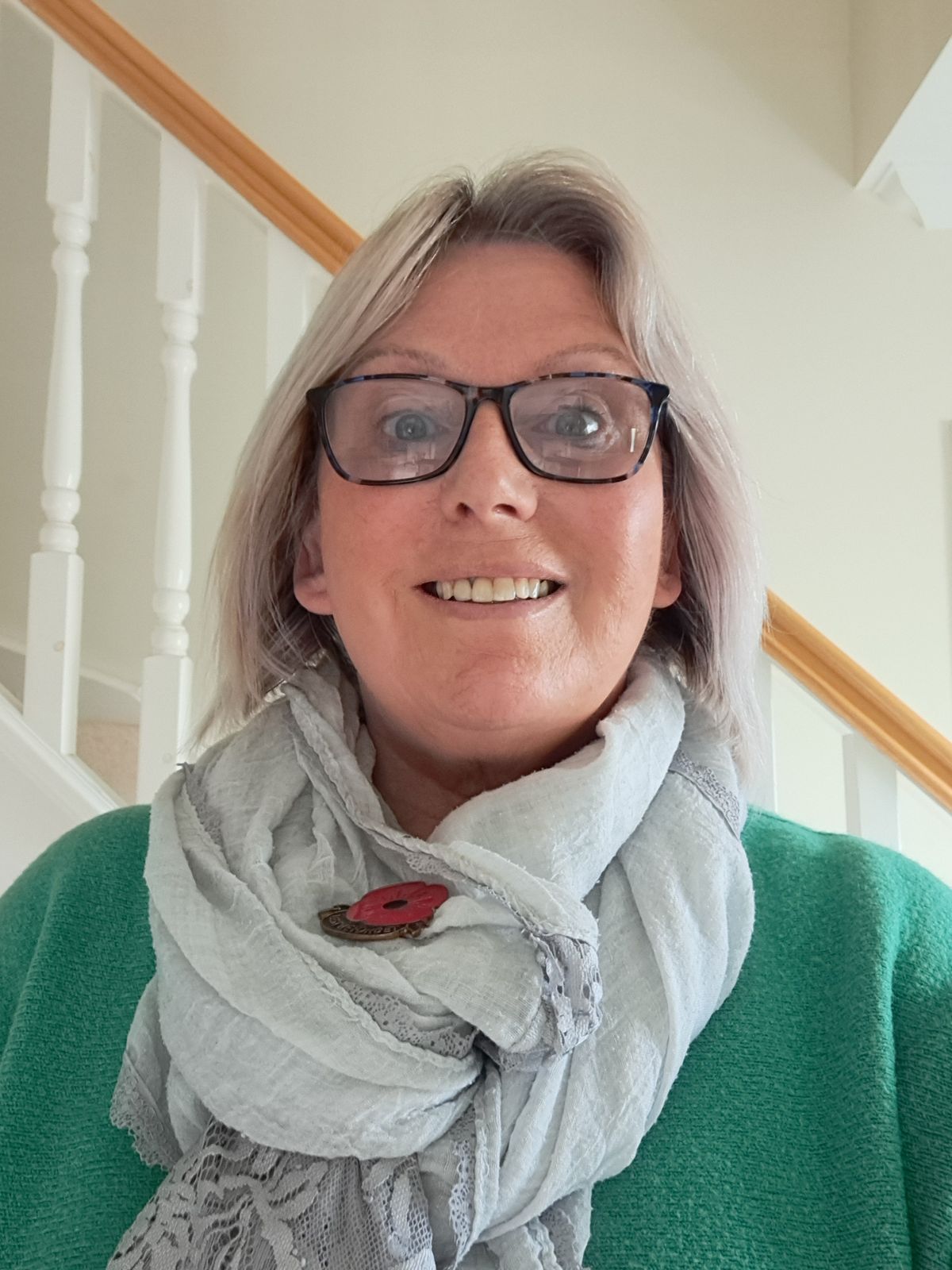 Bridgnorth author seeks people's memories of VE Day - 80 years on ...