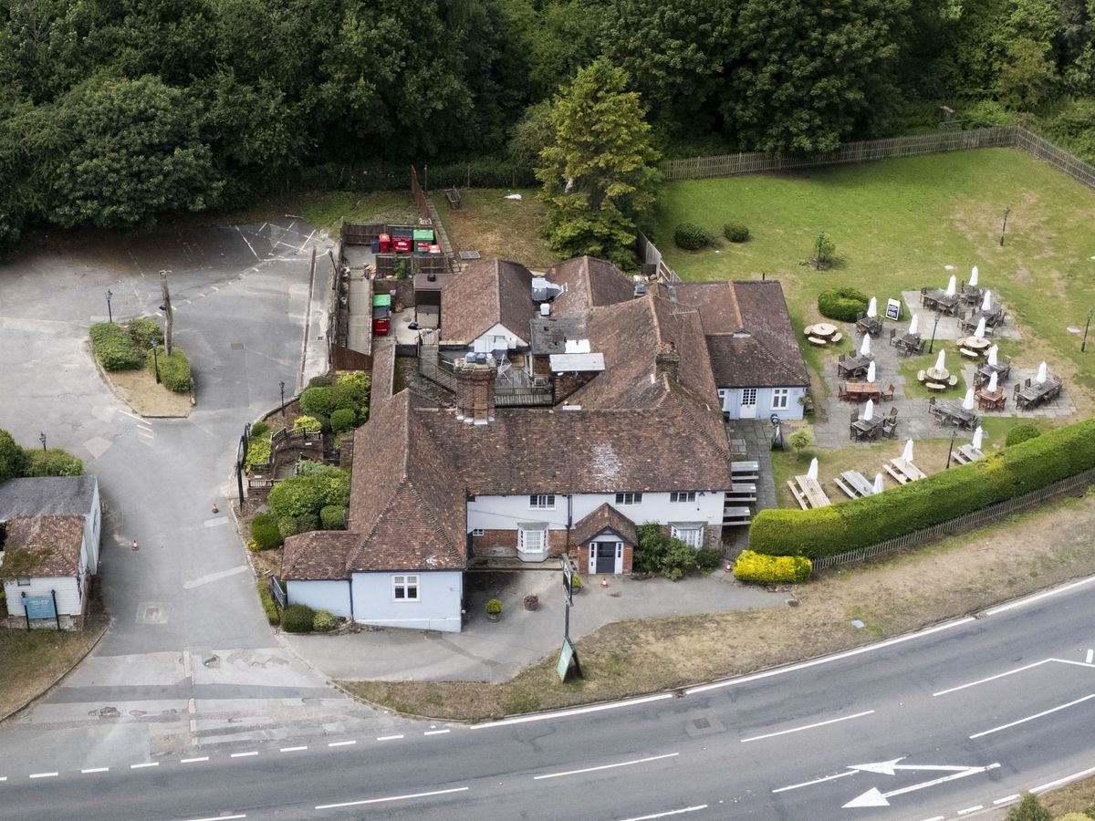 Man with ‘chainsaw and gas mask’ shot by police who ‘feared gun or bomb ...