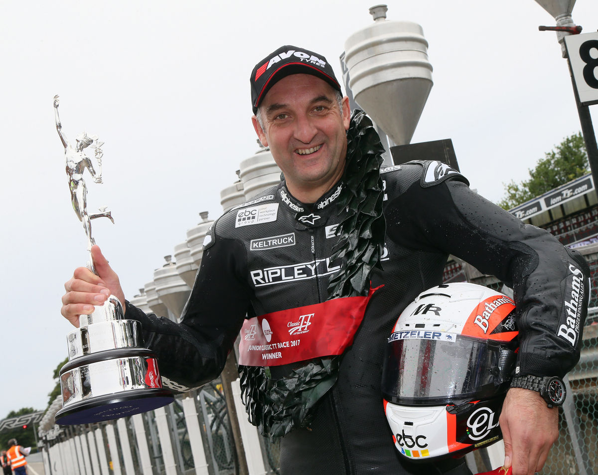Michael Rutter seals TT victory on a day to remember | Shropshire Star