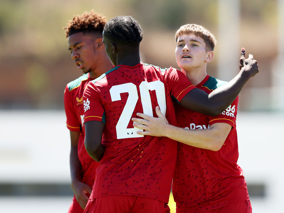 GALLERY: Wolves kick off pre-season campaign with win in Portugal ...