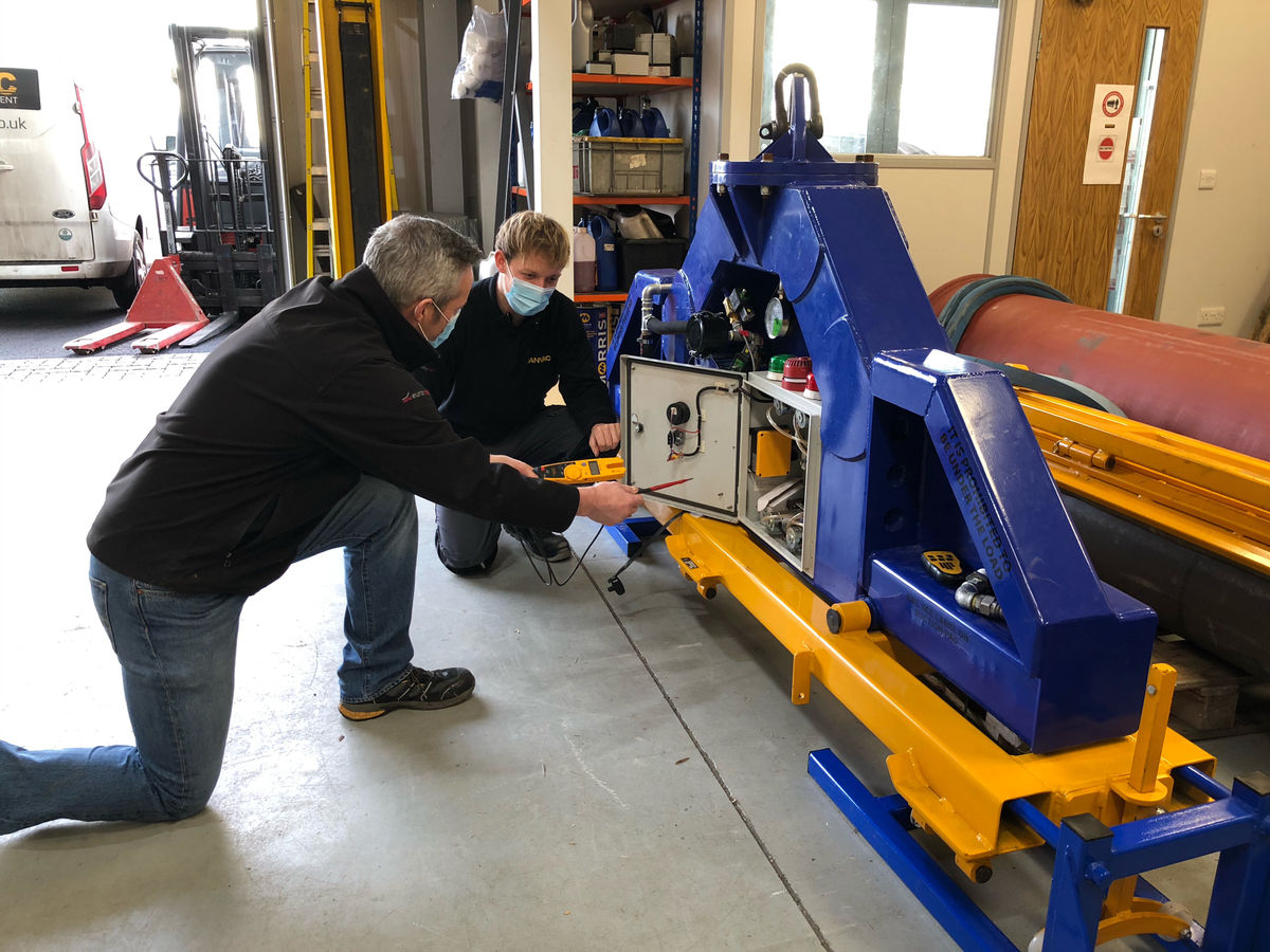 Tom secures apprenticeship thanks to Ladder for Shropshire | Shropshire ...