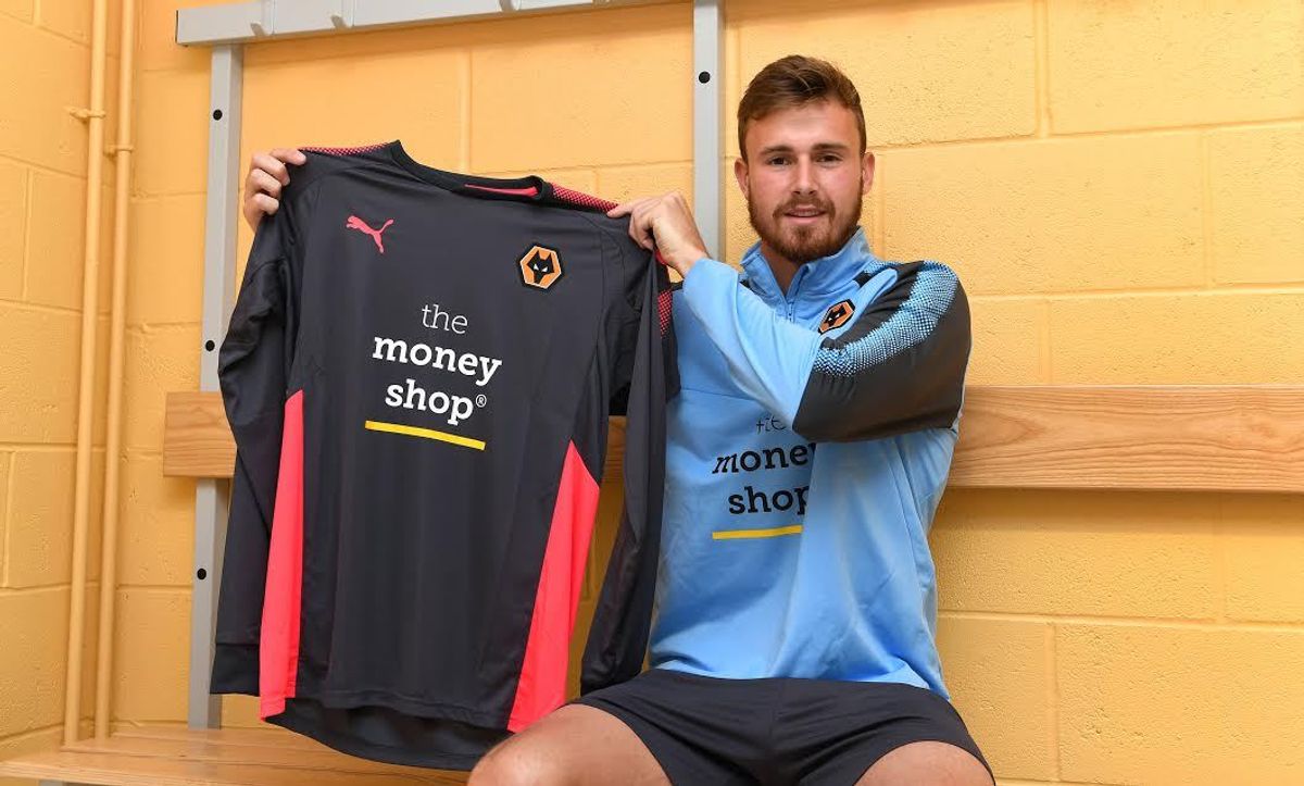 Wolves sign goalkeeper Will Norris | Express & Star