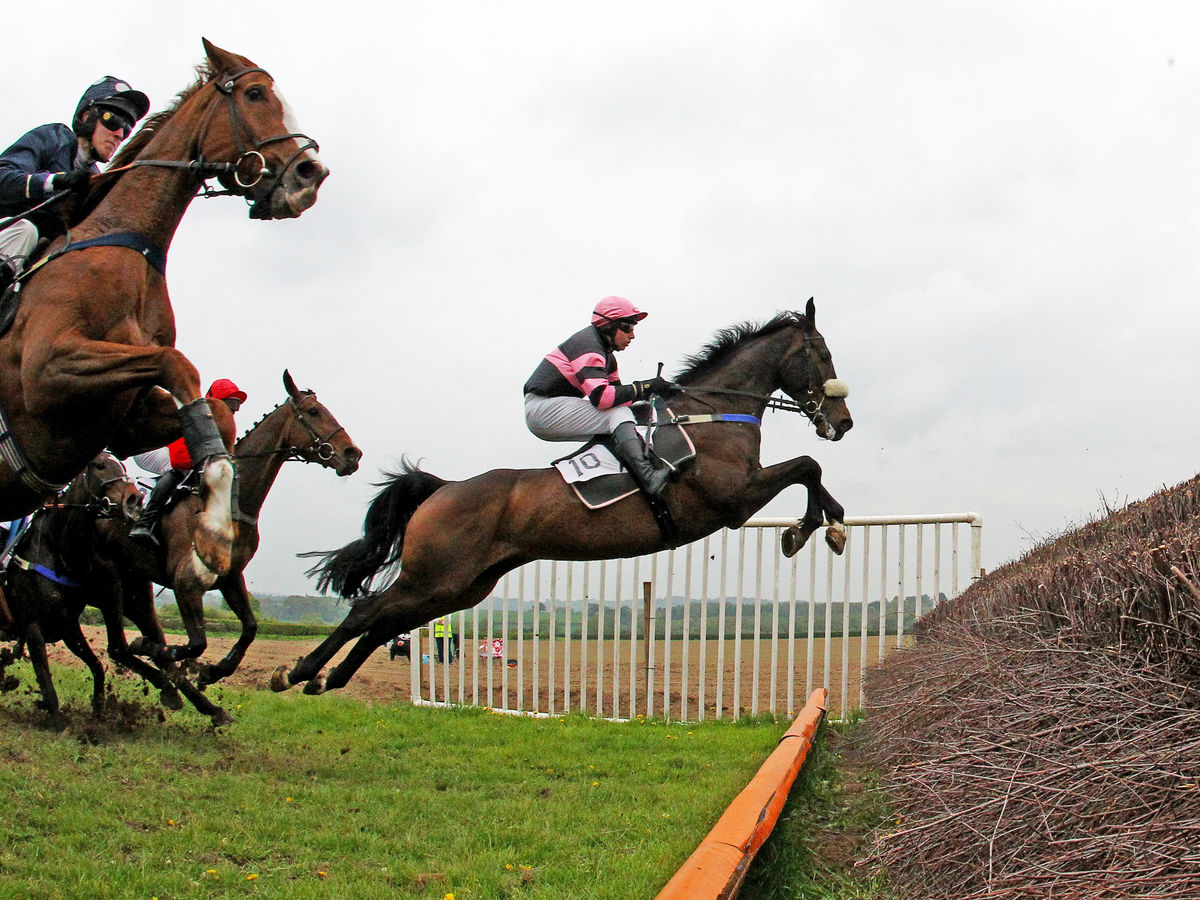 It is 99 not out for South Shropshire's Eyton Races | Shropshire Star