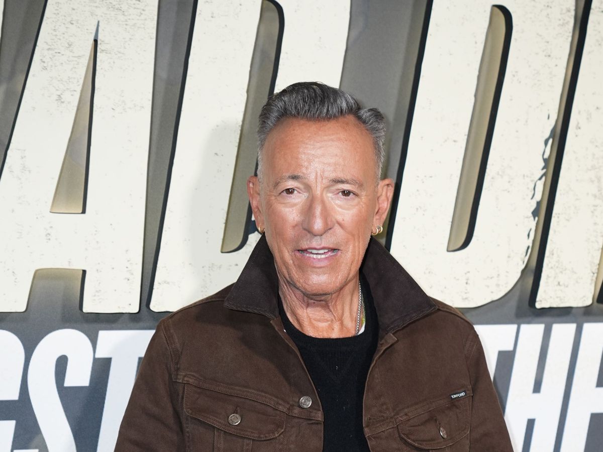 First trailer for new Bruce Springsteen biopic released | Express & Star