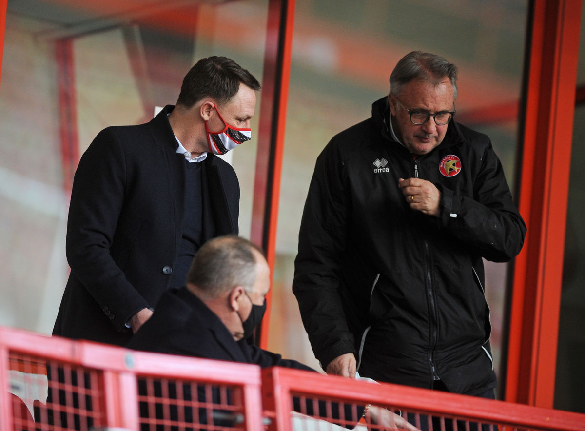 Jamie Fullarton warns Walsall must learn from past transfer mistakes ...