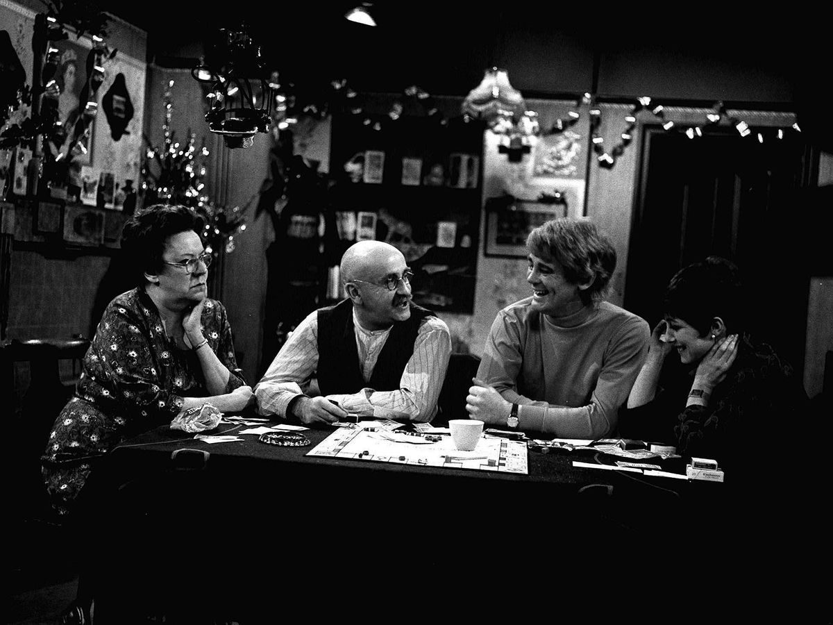 Lost episodes of sitcom Till Death Us Do Part to air for first time in ...