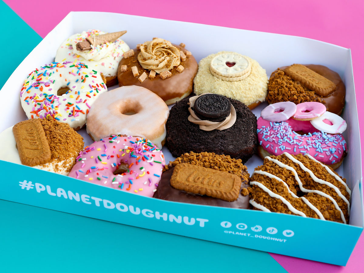 Planet Doughnut now taking job applications for official doughnut ...