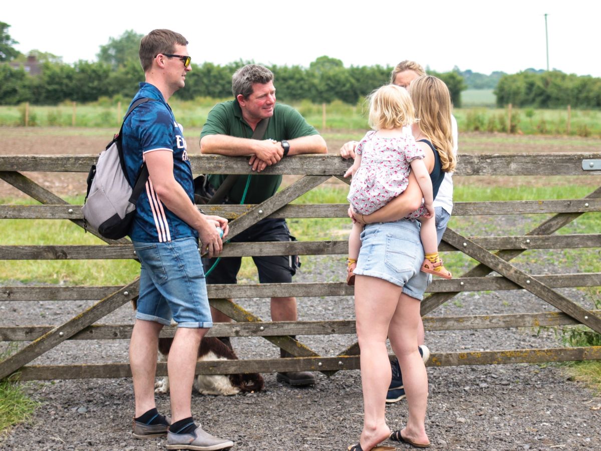 Seven reasons to visit a farm on Open Farm Sunday | Shropshire Star