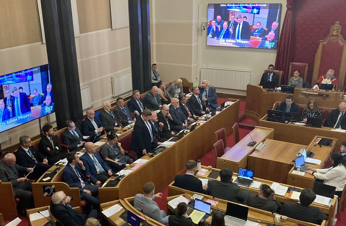 Dudley councillors apologise after cold snap for cutting grit bins ...