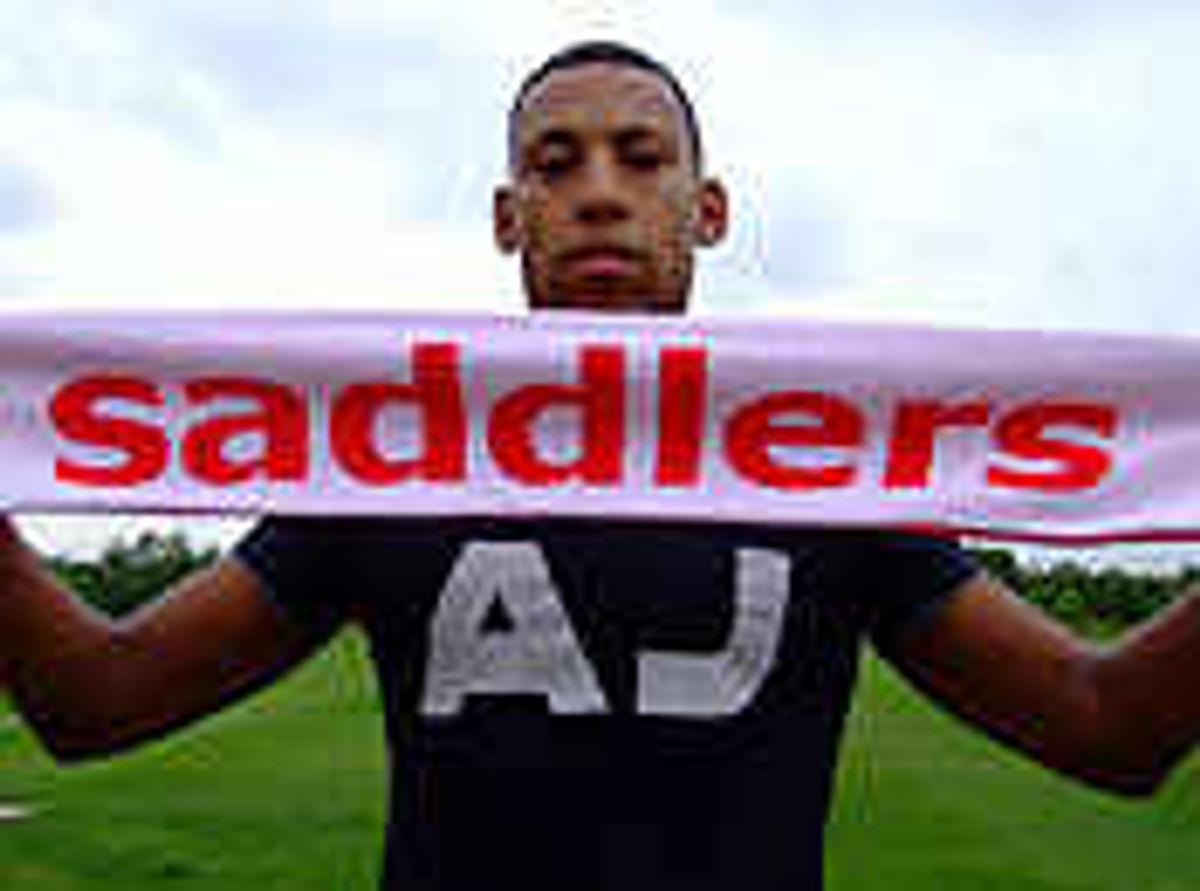 Third man Mattis signs for Walsall | Express & Star