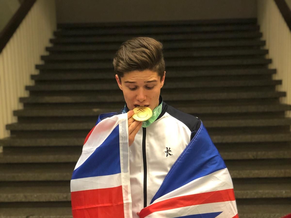 Home bounce can earn gold for Walsall's Jaydon Paddock | Express & Star