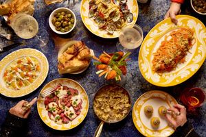 ‘Treat yo’elf’: La Bellezza Italian restaurant in Birmingham unveils ...