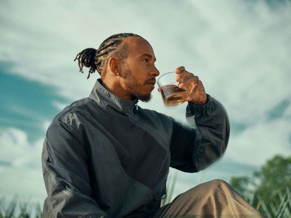 Pernod Ricard buys stake in Lewis Hamilton’s non-alcoholic spirit ...