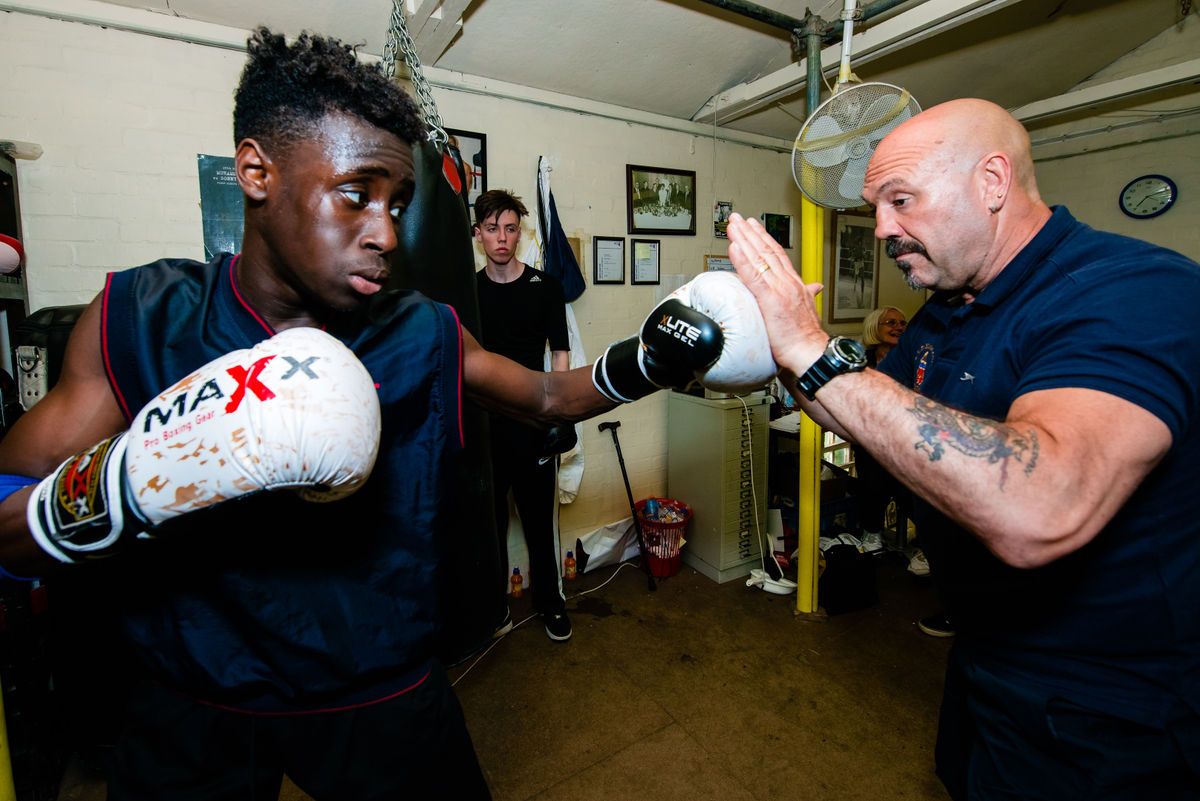 Warley walking tall in bright new home | Express & Star