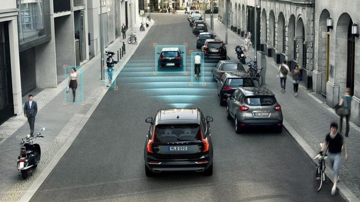 New cars safer than ever with two-thirds offering collision avoidance ...
