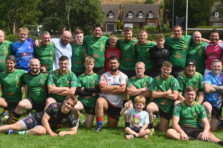 'He would have loved it': Hundreds turn out for Bridgnorth rugby day to ...