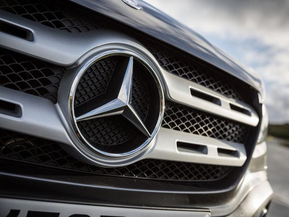Mercedes-Benz posts 63rd consecutive month of record sales | Shropshire ...