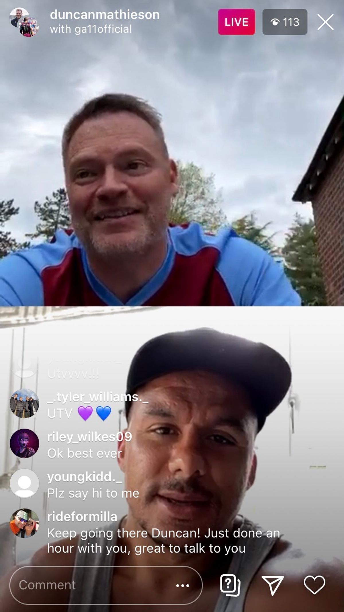 Sporting stars provide motivation for Acorns fundraisers | Express & Star