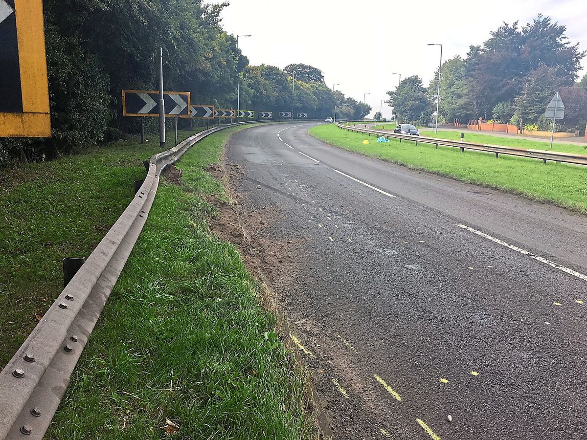 A449 tragedy: Calls for speed calming measures as man arrested over ...
