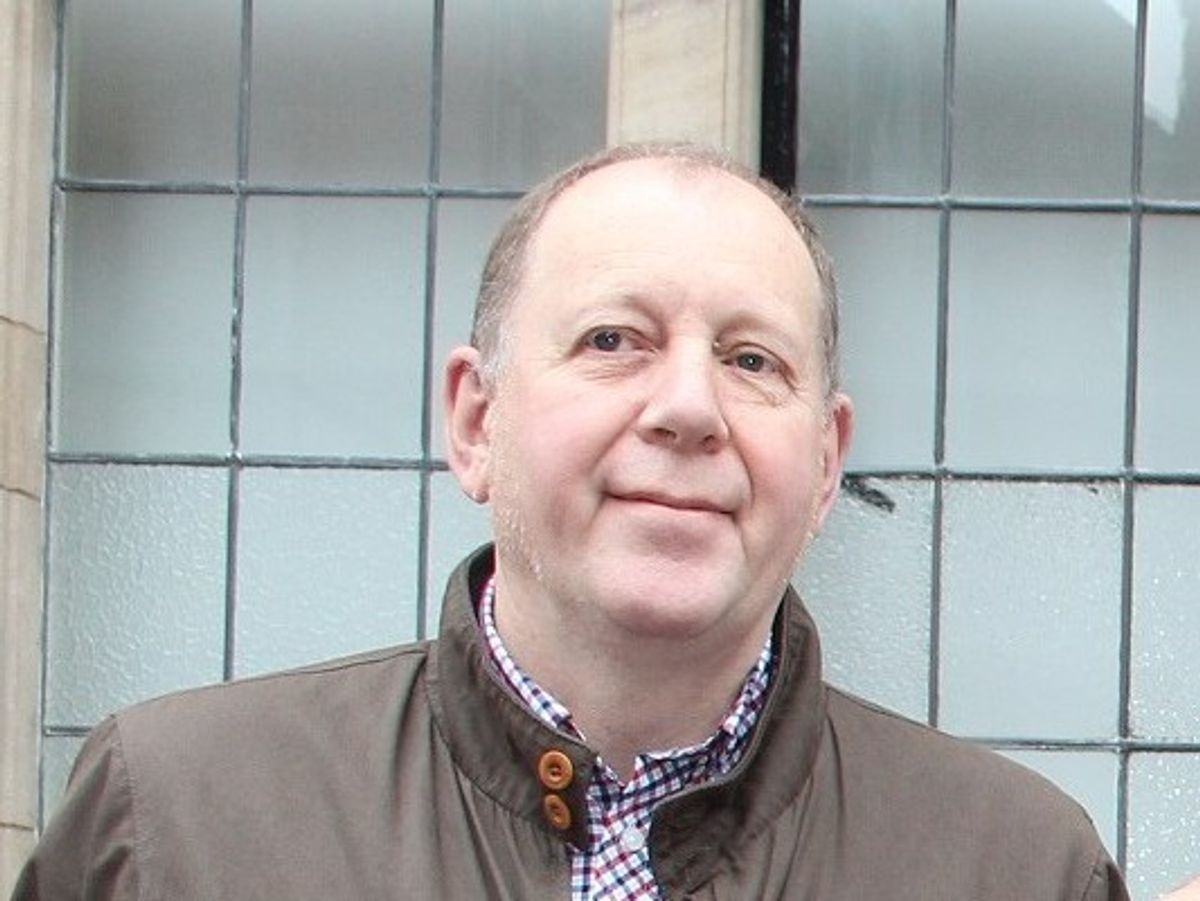 Man killed by falling tree in Stafford named as Neville Scattergood ...