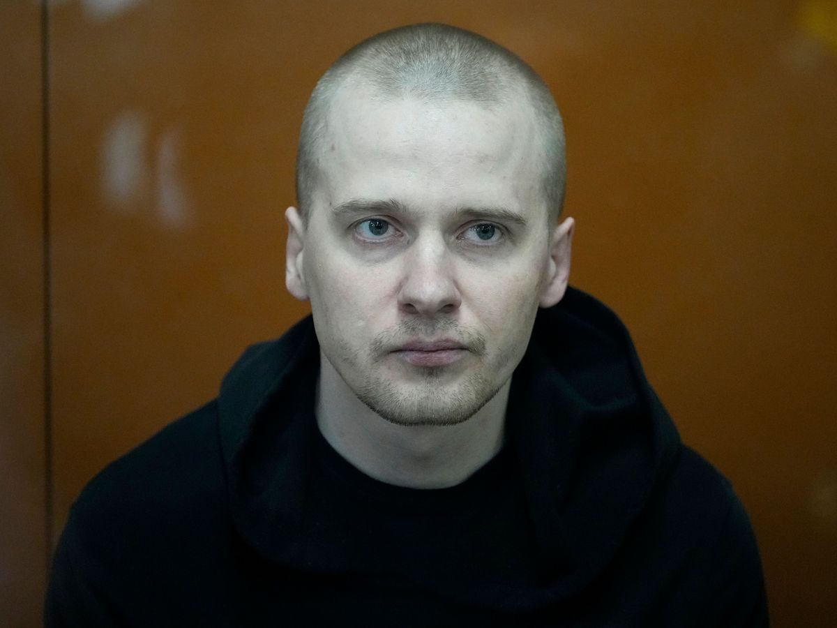 Man gets life in prison in Russia for a car bomb that injured writer | Express & Star
