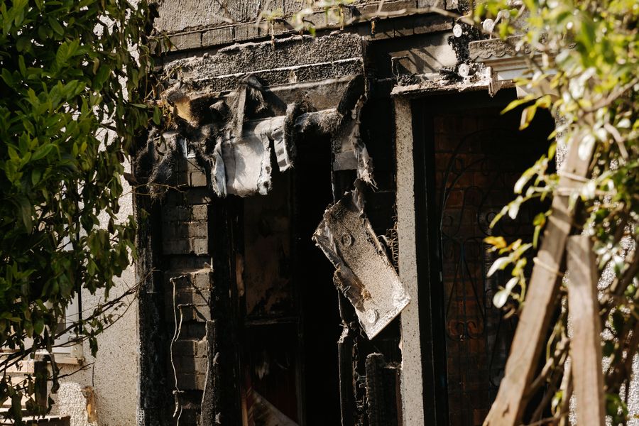 Update issued on Wednesbury house fire which led to four people being ...