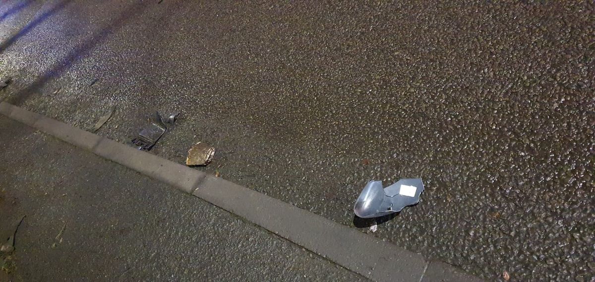 Two-car crash in Wolverhampton causes traffic delays | Express & Star