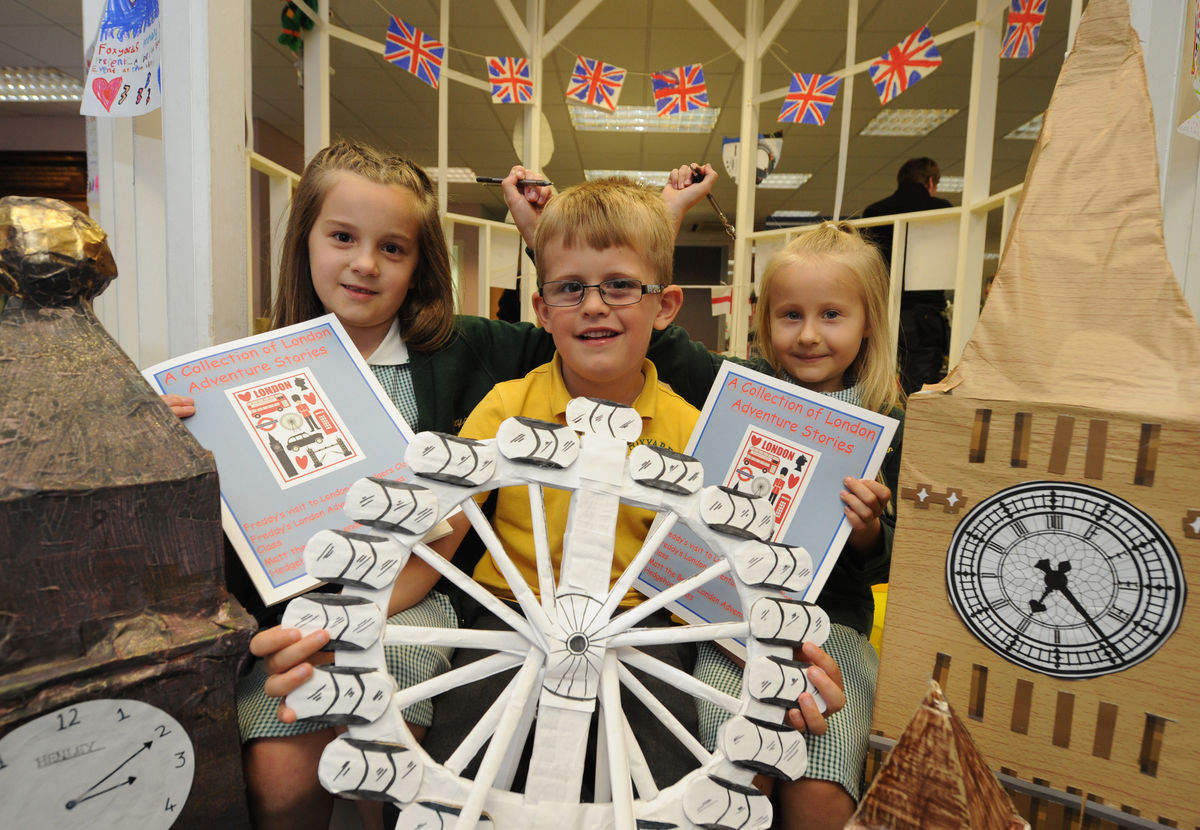 School project on London | Express & Star