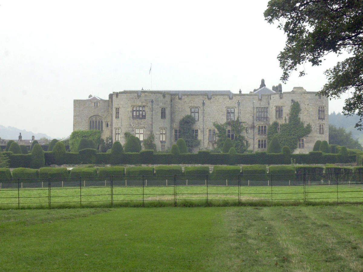 You can test your bow and arrow skills at Chirk Castle this weekend ...