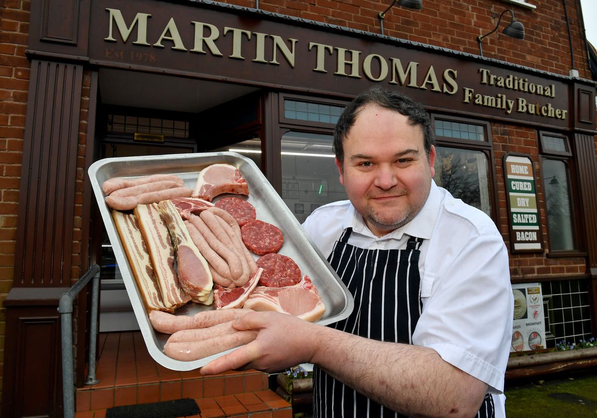 We list the best butchers in the Black Country and Staffordshire ...