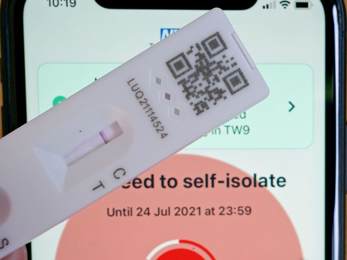 Wales to reduce Covid isolation period to seven days in line with ...