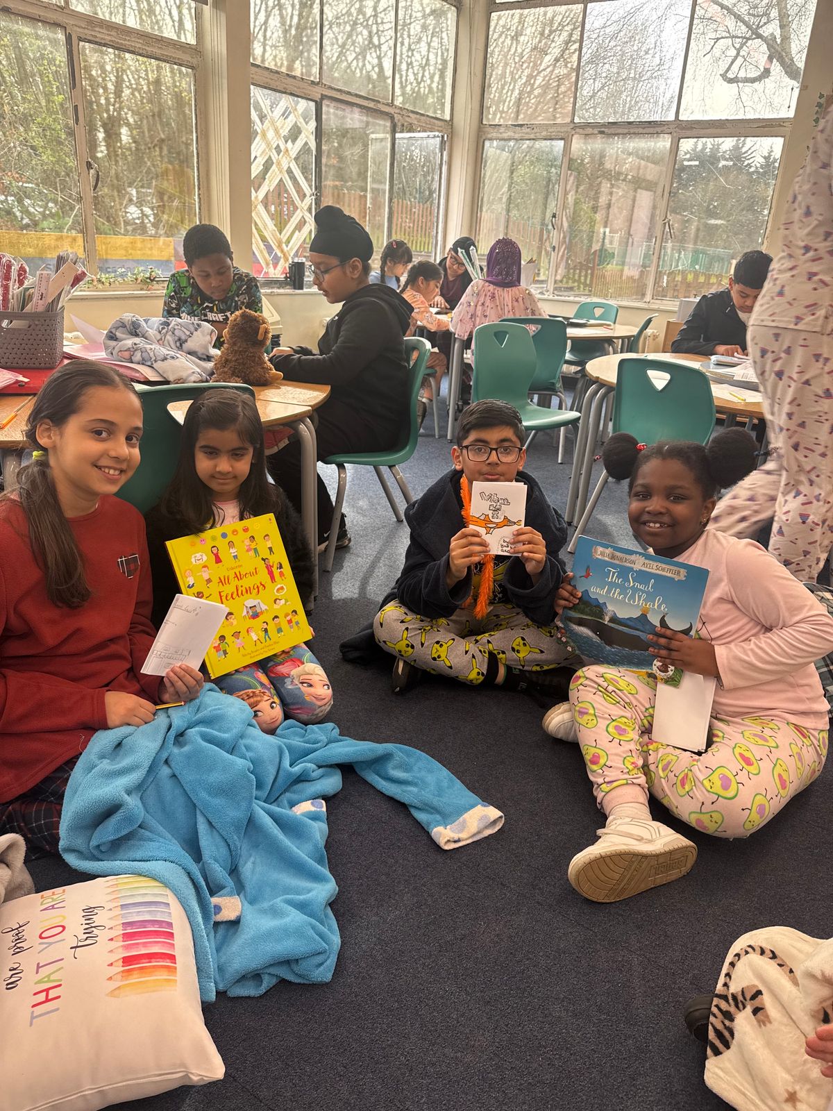 130 fantastic World Book Day 2025 pictures from schools across the West ...