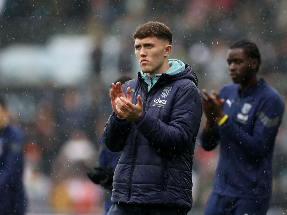 West Brom in talks with Burnley over Dara O'Shea deal | Express & Star