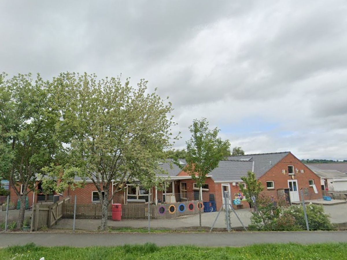 Watch as primary pupils as young as five protest at planned school ...