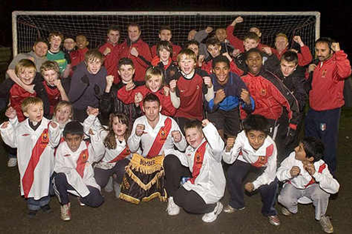 Steve Saville's link to Wednesfield FC | Express & Star