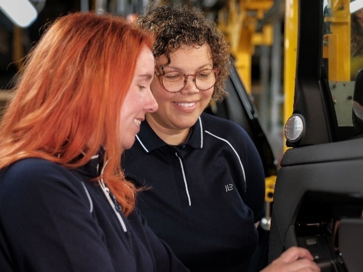 JLR invests millions in new workwear for workers | Express & Star