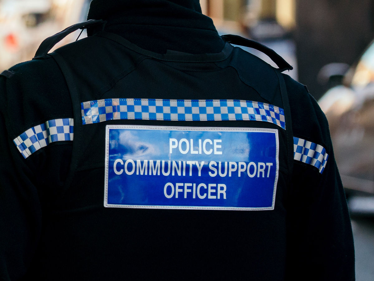 PCSO 'dragged 30 metres by car driven by teenager' | Express & Star