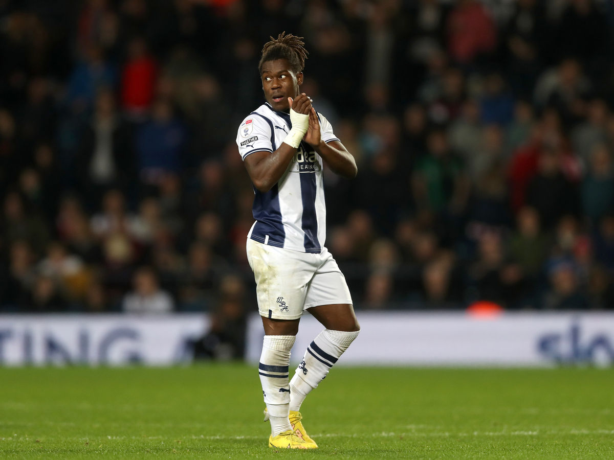 West Brom still focussed on top says striker Brandon Thomas-Asante ...