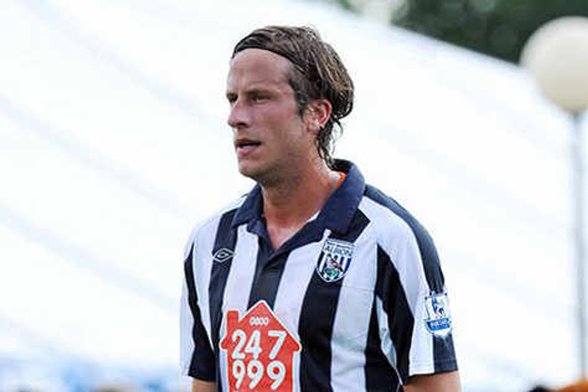 Jonas Olsson maps out future plan | Express & Star